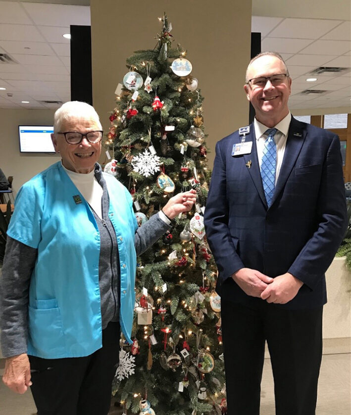 Angel pinning tradition continues at MyMichigan | News, Sports, Jobs ...